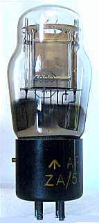 Onbekende buis - Nederlands Forum over Oude Radio's